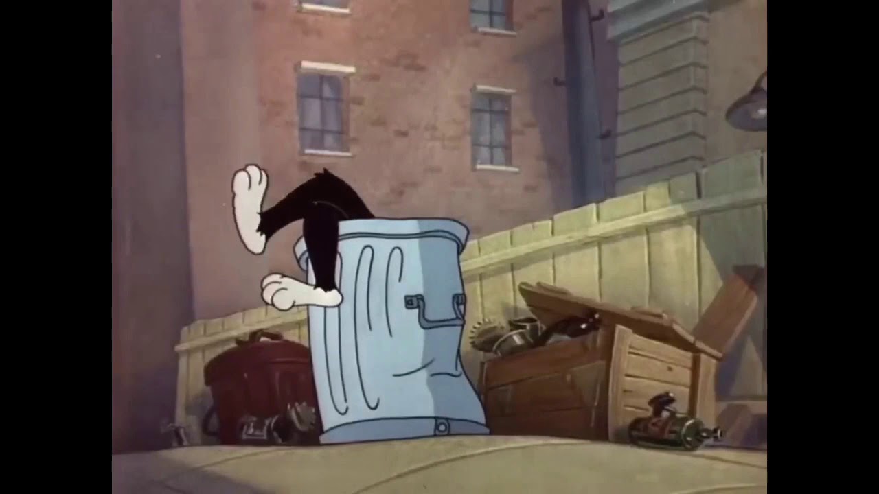 Tom & Jerry Episode 55 Casanova Cat 1951 - YouTube