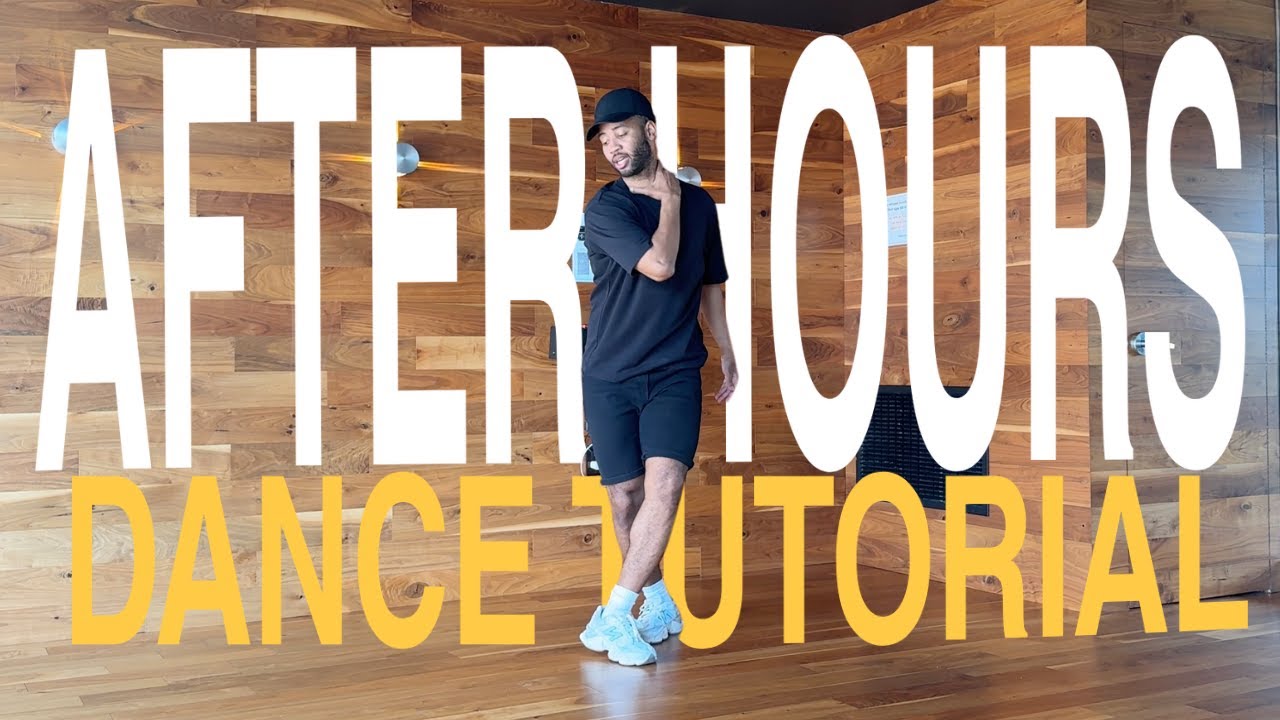Kehlani - After Hours | Dance Tutorial *Beginner friendly* - YouTube