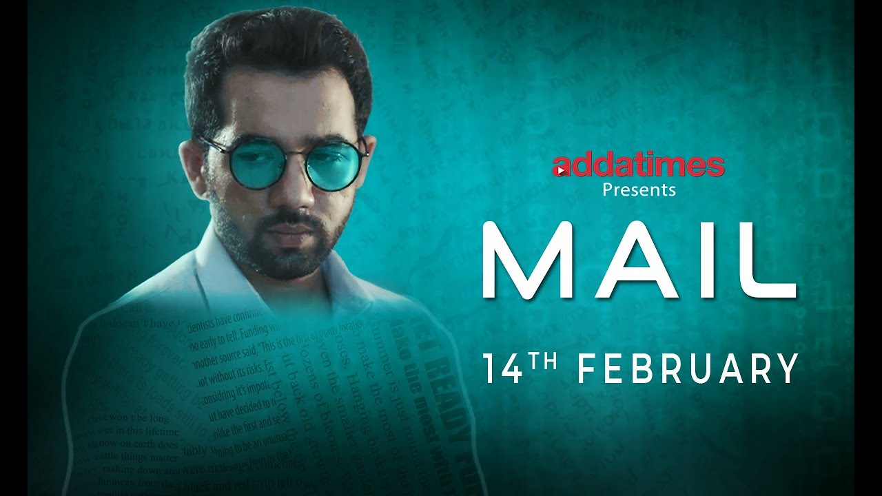 MAIL | OFFICIAL TEASER | SHORT FILM | STREAMING FROM 14 FEB 2020 ON ...