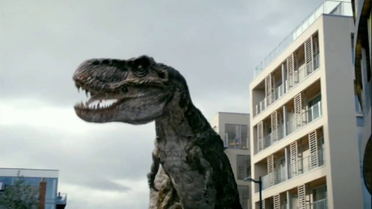 ALL VORE SCENES - primeval - YouTube