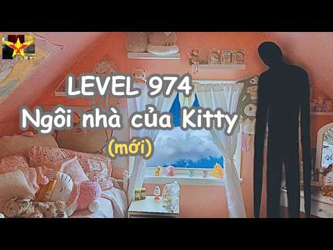 Phân tích Level 974 ( mới ) : Kitty's House | Backrooms Like Soviet ...