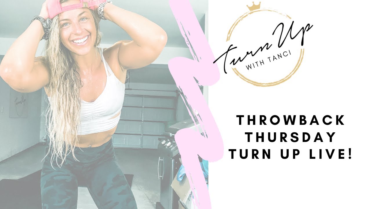 Throwback Thursday Turn Up Live - YouTube