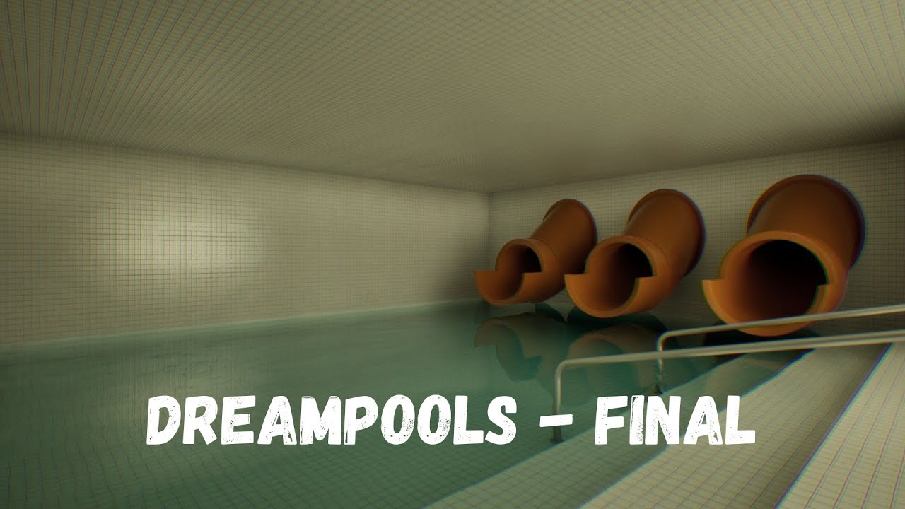 DREAMPOOLS (FINAL) - Dreamcore #2 - YouTube