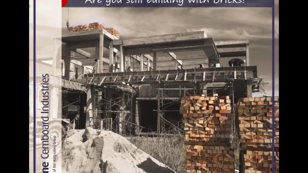 Prima Flex fibre cement board - Versatility at its best - YouTube