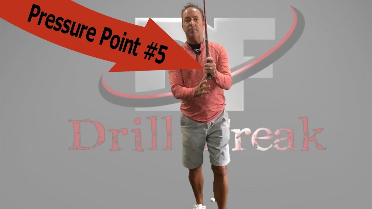 Finger Curl - Pressure Point #5 of the Pressure Point Series - YouTube