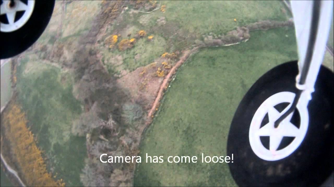 Bomb Drop - RC Plane (Hobbyzone SuperCub LP) - YouTube