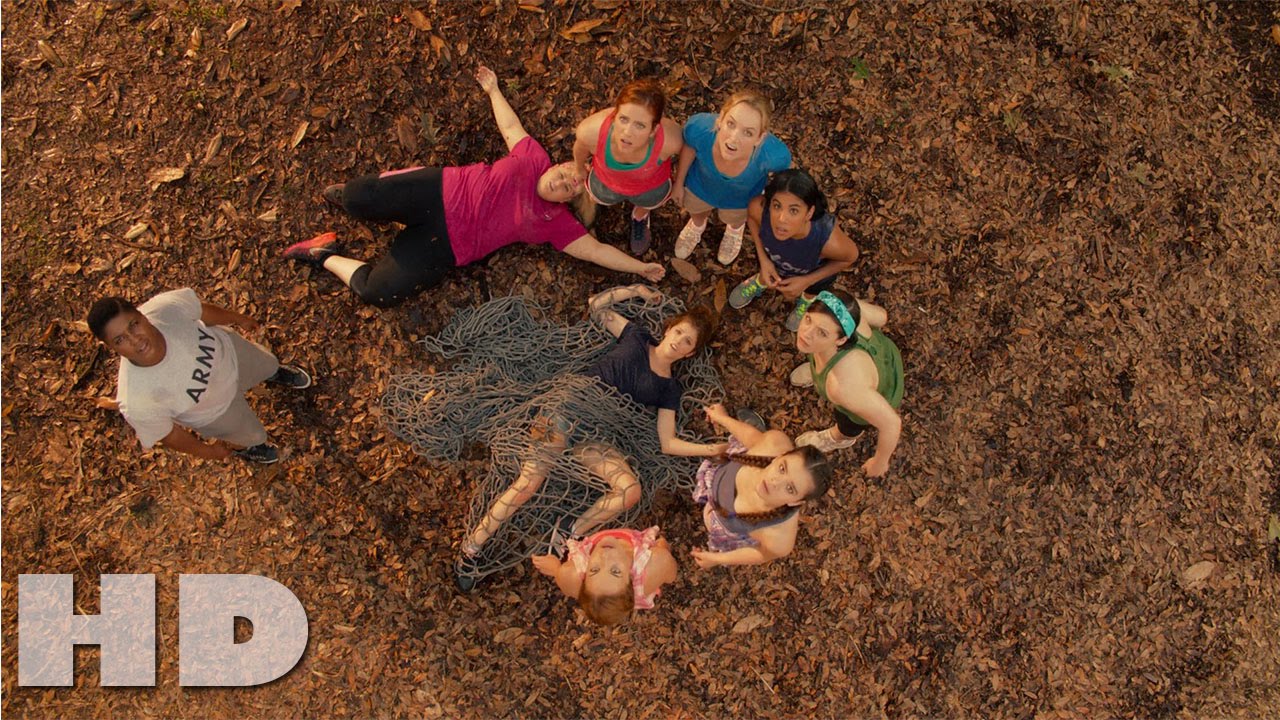 Pitch Perfect 2 (2015) | "Girl Fight" | HD Clip - YouTube