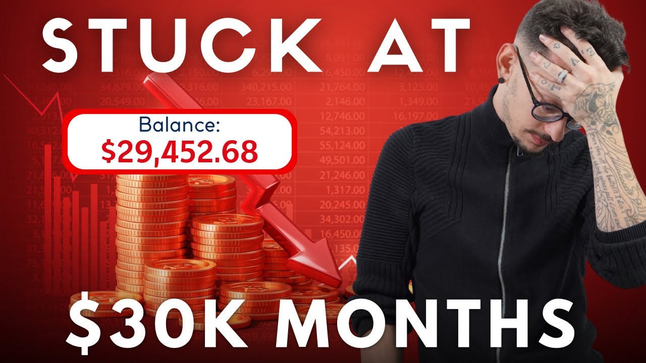 Why You Can't Scale Your Credit/Funding Beyond 30k-50k Months - YouTube