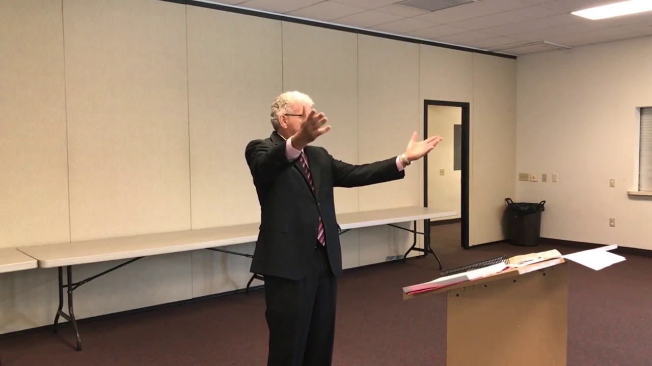 Mark 4: 26-29 The Parable of the Growing Seed. - YouTube