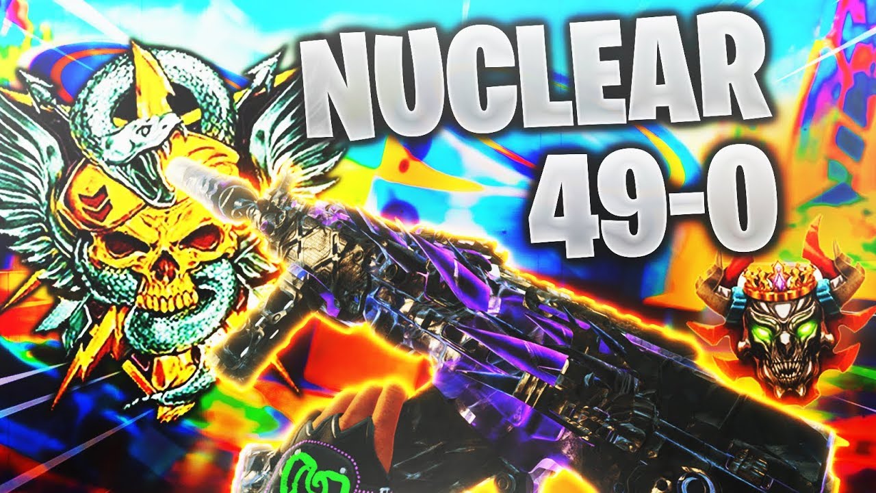Nuclear with KN-57 | TDM | Black Ops 4 - YouTube