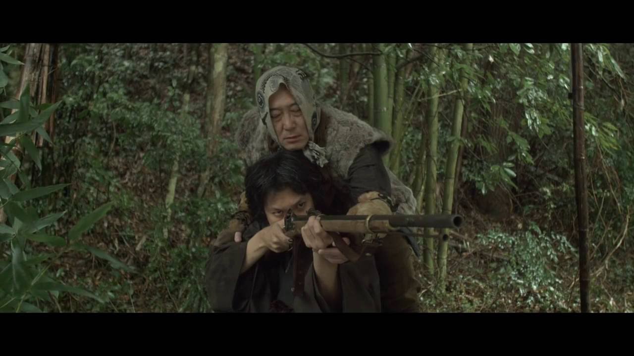 Snow Woman (Yuki-onna) international theatrical trailer - Kiki Sugino ...