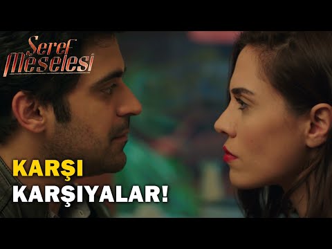 Derya ve Selim Yakınlaştı!  - Şeref Meselesi 24.Bölüm