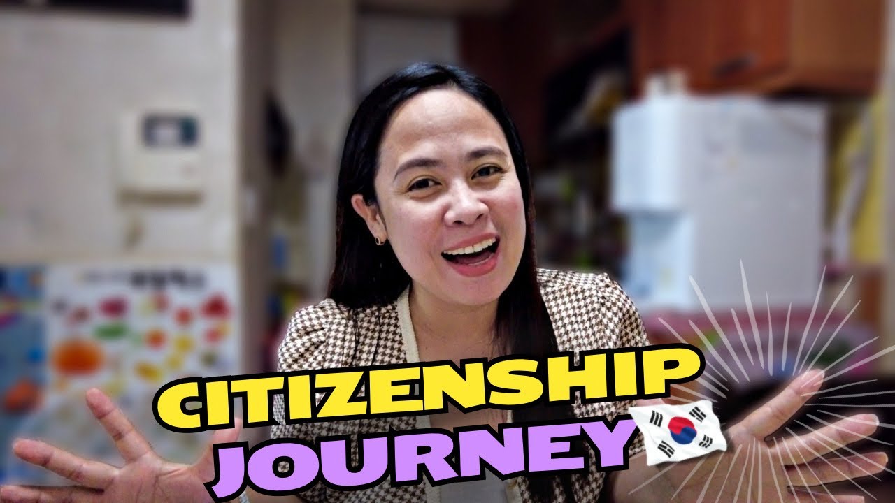 Mom’s life diaries: INTERVIEW KO NA FOR KOREAN CITIZENSHIP 🇰🇷| Ely Rose Kim - YouTube