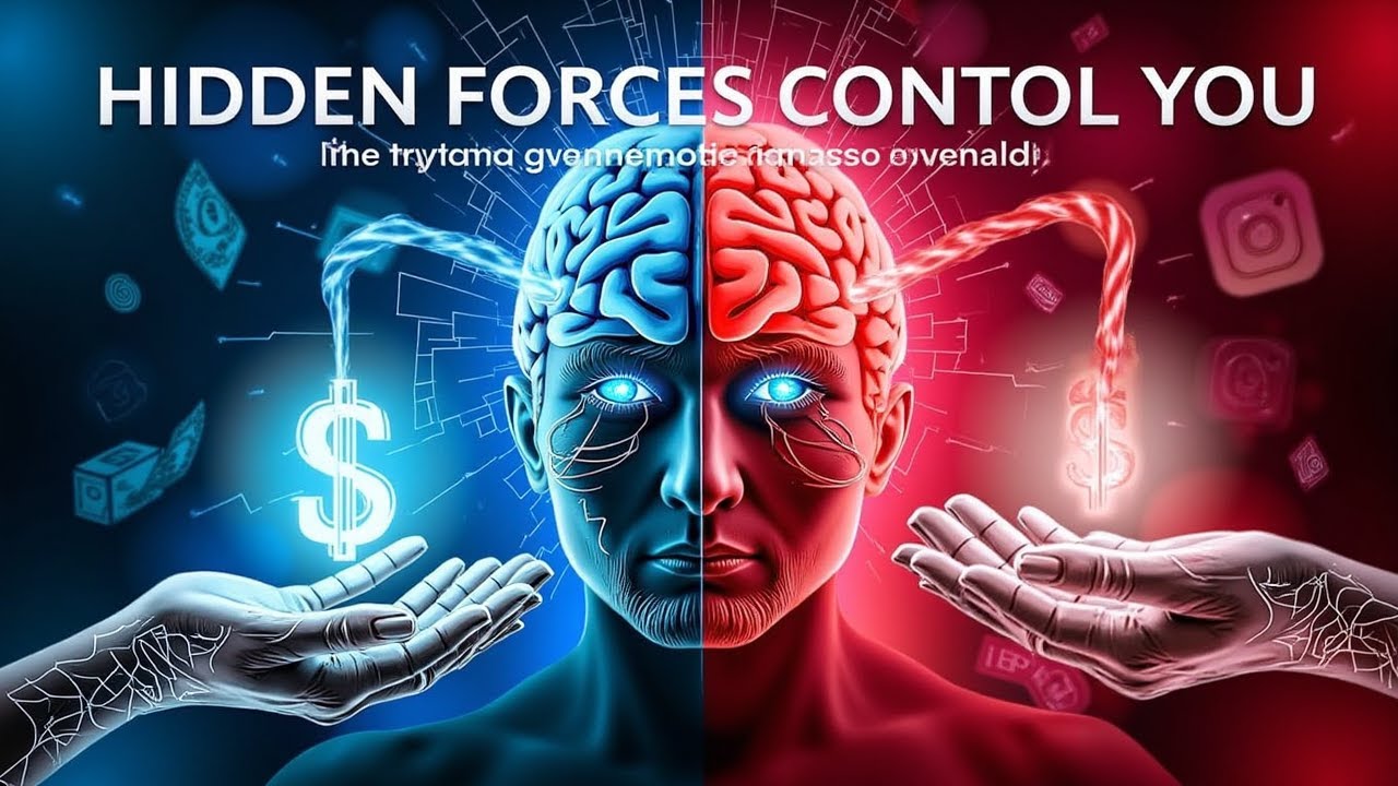 How to Outsmart Hidden Influences on Your Decisions - YouTube