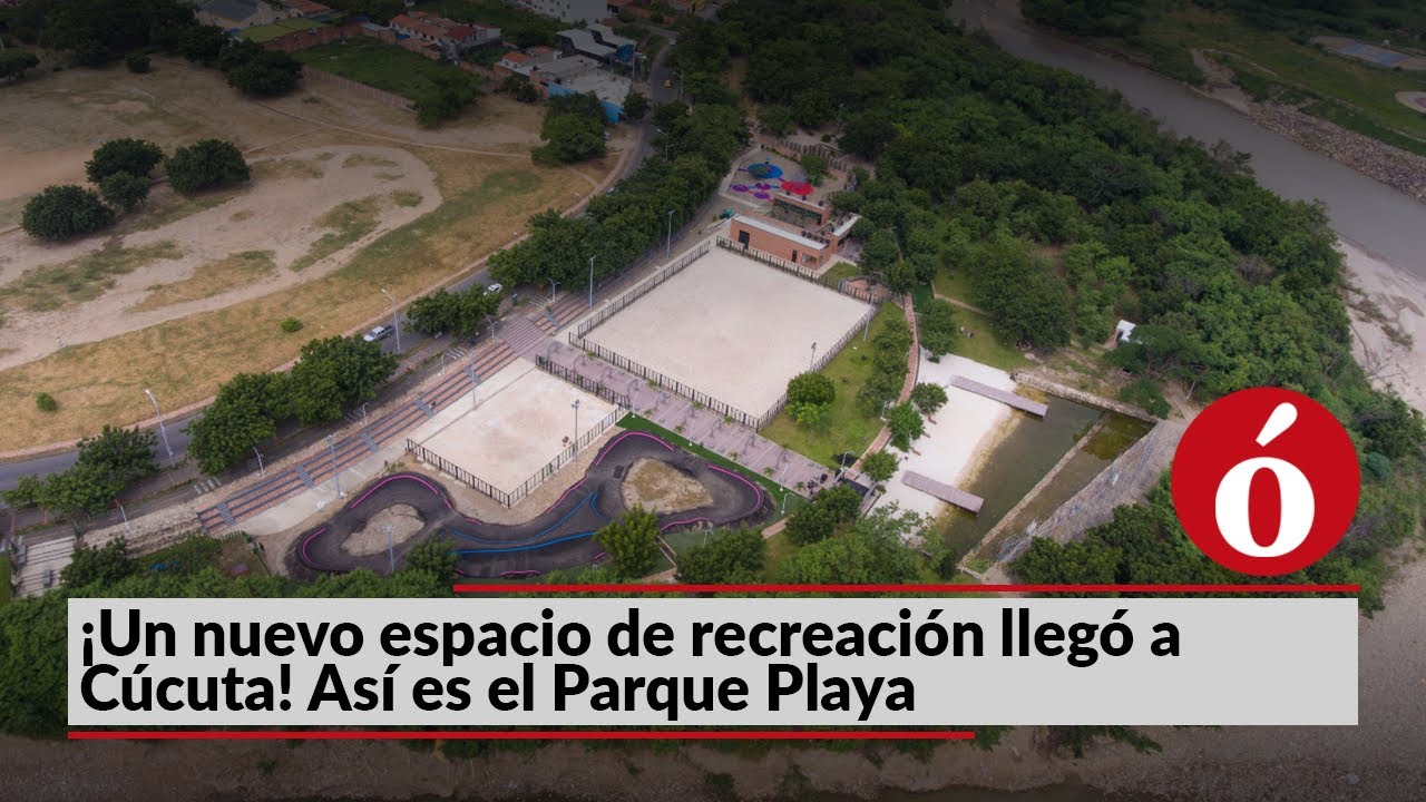 La Opinión te cuenta | ¡Un nuevo espacio de recreación llegó a Cúcuta ...