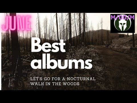 June best metal albums - YouTube