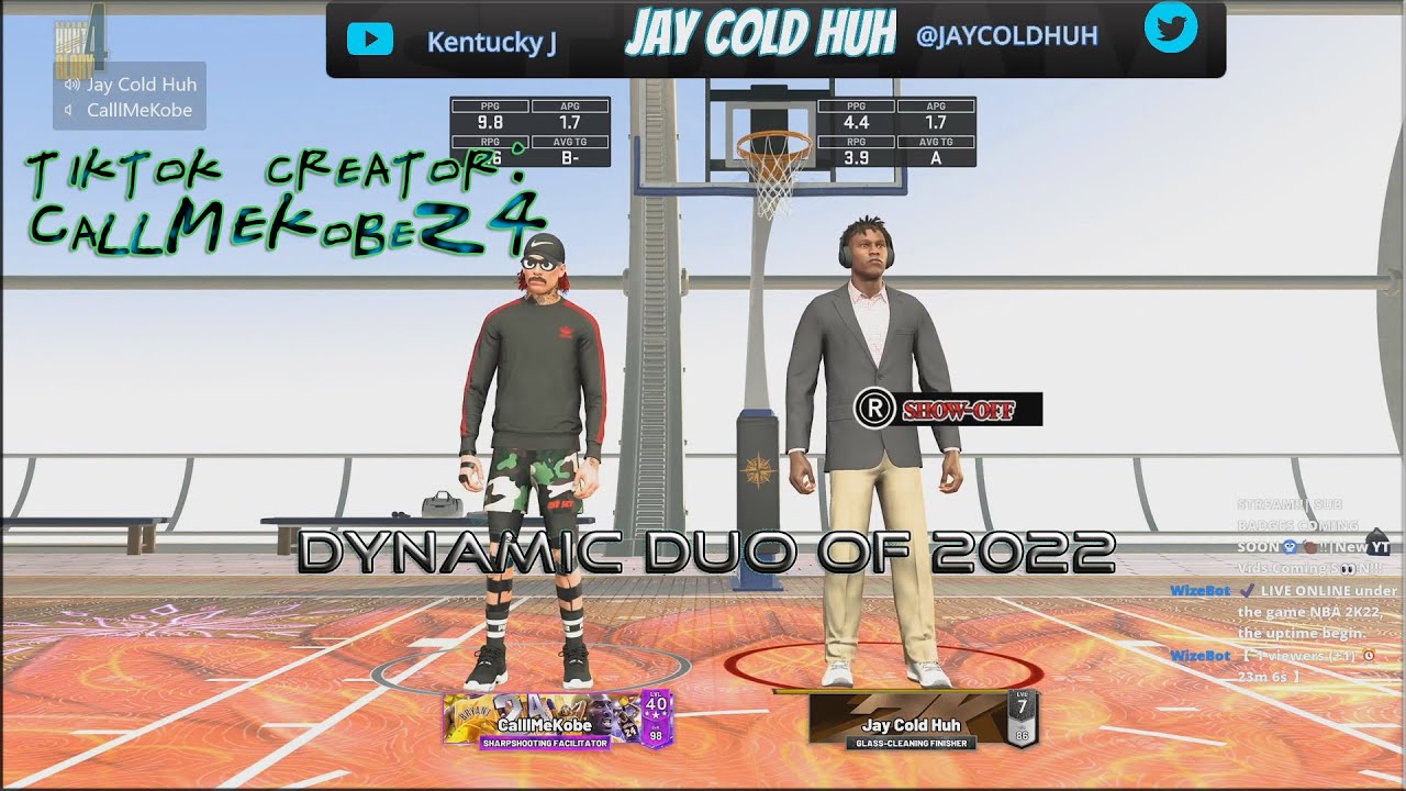 PLAYING NBA 2K22 (CURRENT GEN)FOR THE FIRST TIME!!| PARK GAMEPLAY - YouTube