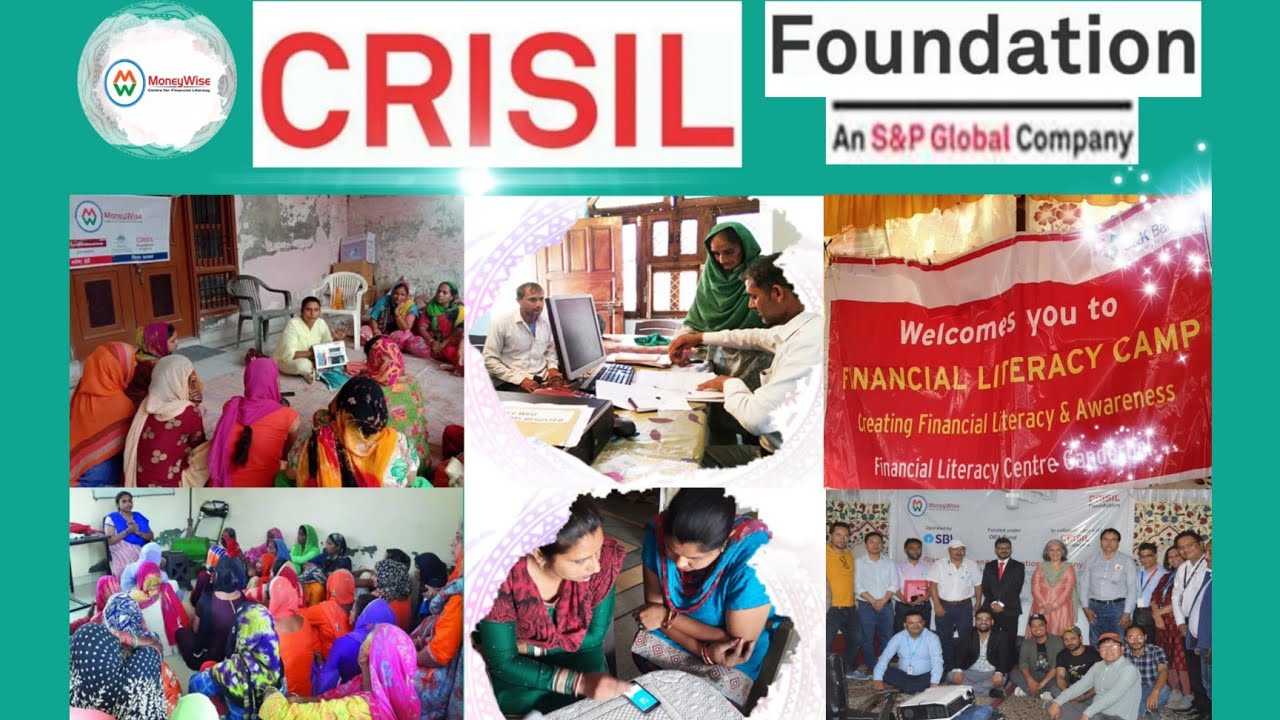 💰 Money Wise Centre এর কী কাজ | Financial Literacy 🪙 Project | CRISIL ...