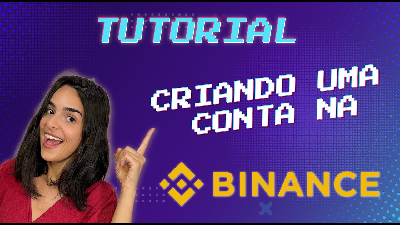 Tutorial - Criando uma conta na Binance - YouTube