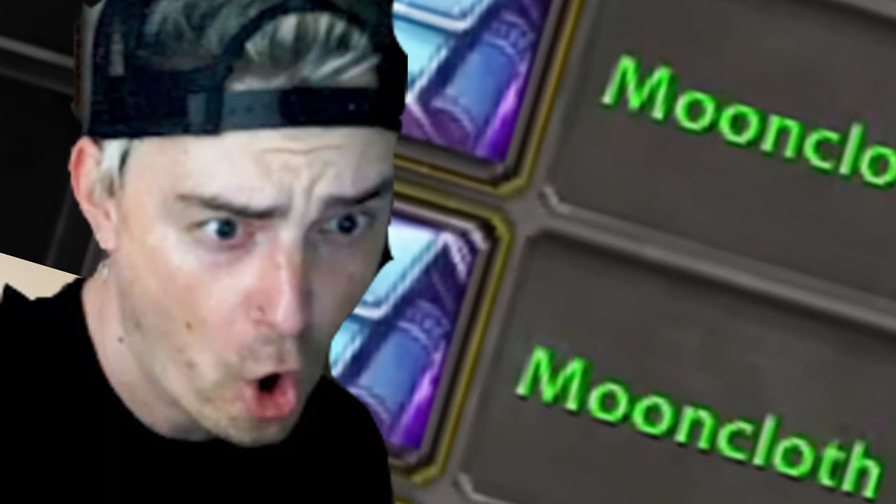 You Create A New Character on Official Hardcore Servers | Shobek Reacts ...