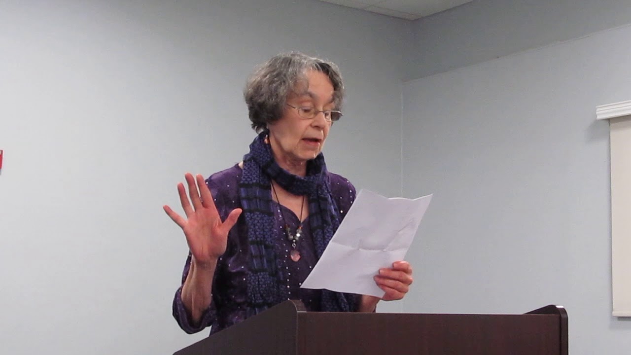 4 The Ultimate Conjure, Community Poetry Fall Event, Grissom Library ...