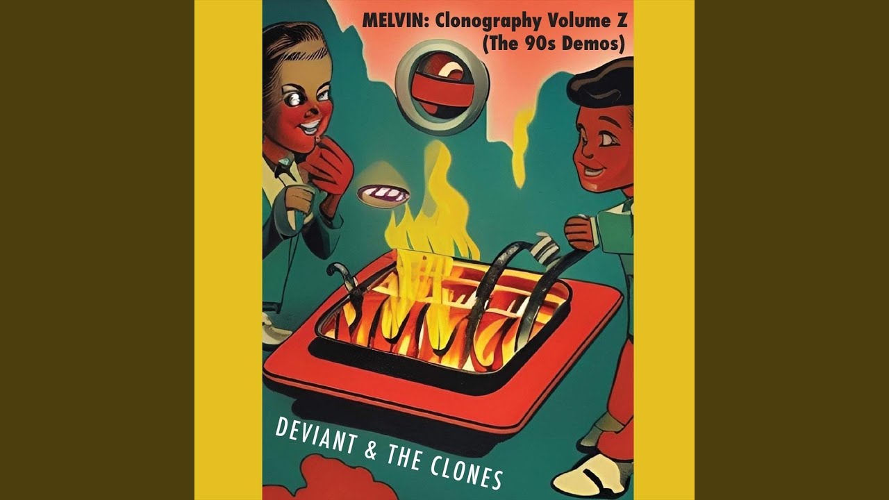 Evil Wood (Demo) (Remastered) - YouTube