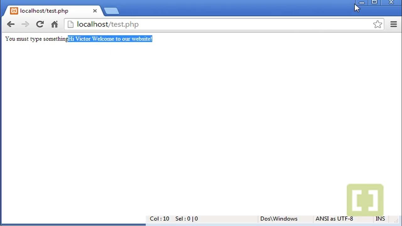 PHP - Lesson 95 - Switch - YouTube