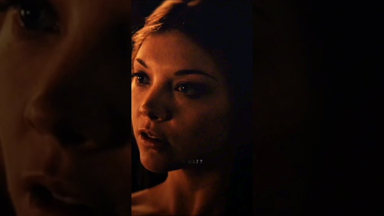 margaery Tyrell and renly baratheon game of thrones best scene ever ...