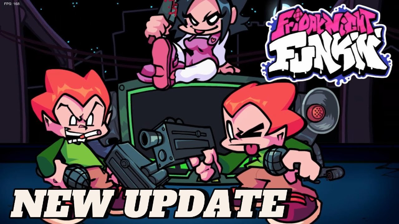 ALL PICO REMIXES + 2 ERECT MIXES - Friday Night Funkin' Playable Pico ...