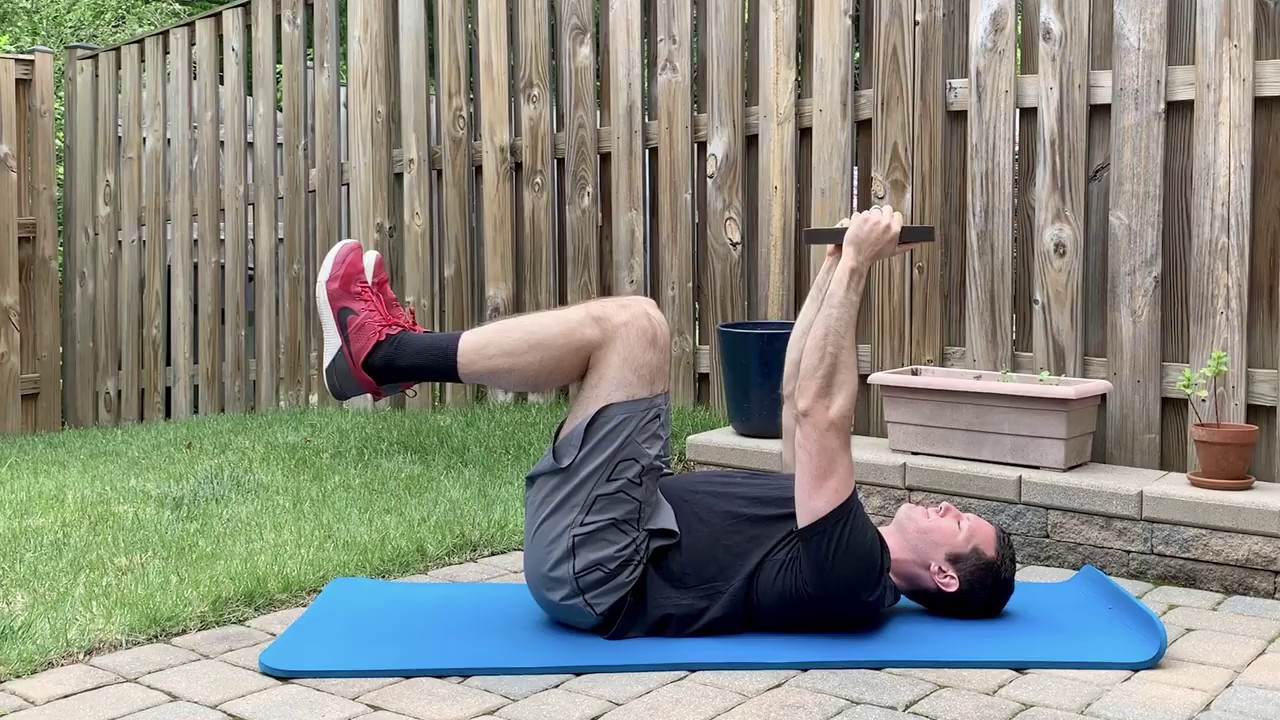 Dead Bug Pullover - YouTube