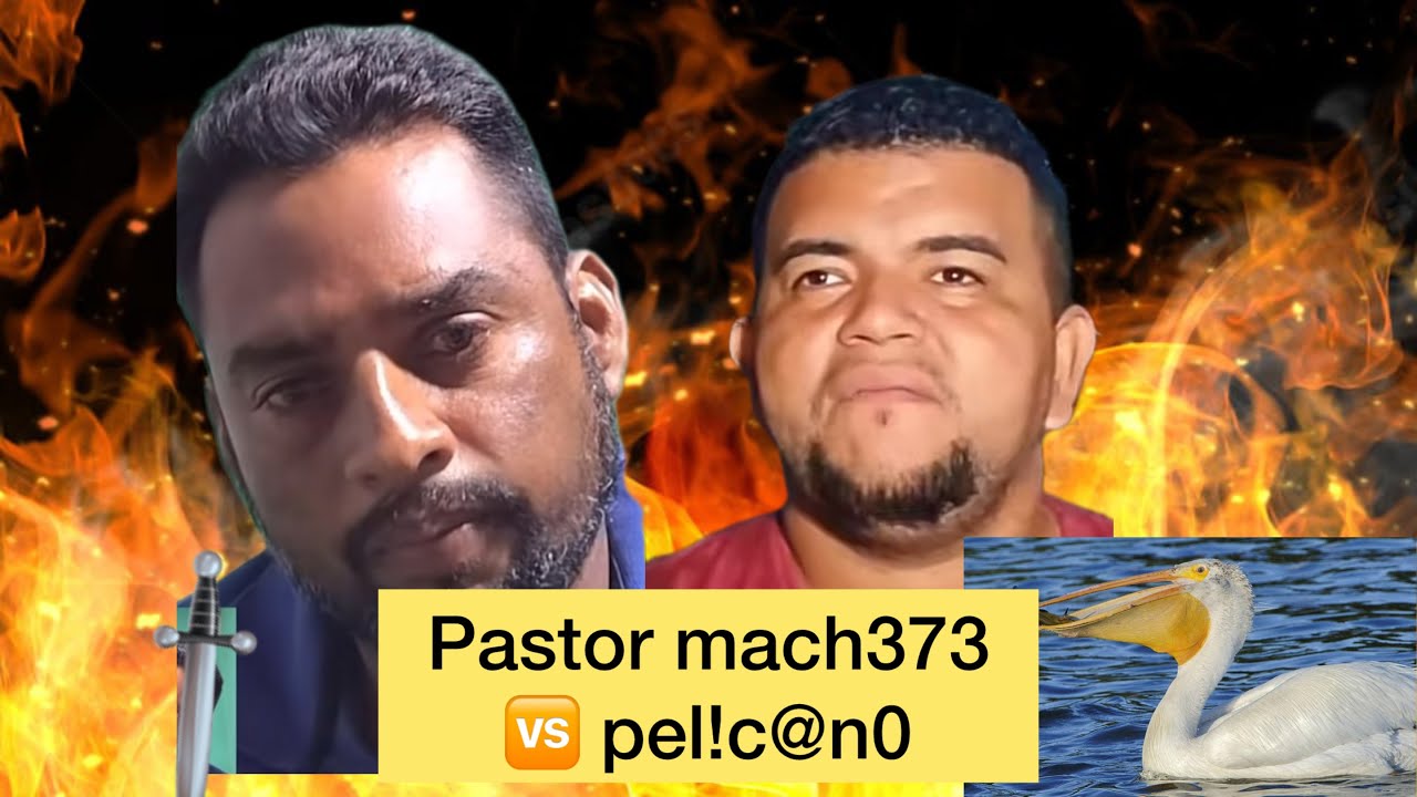 ‼️‼️ Oscar lanza y pastor mach373 se leen las cartillas 👈👈 - YouTube