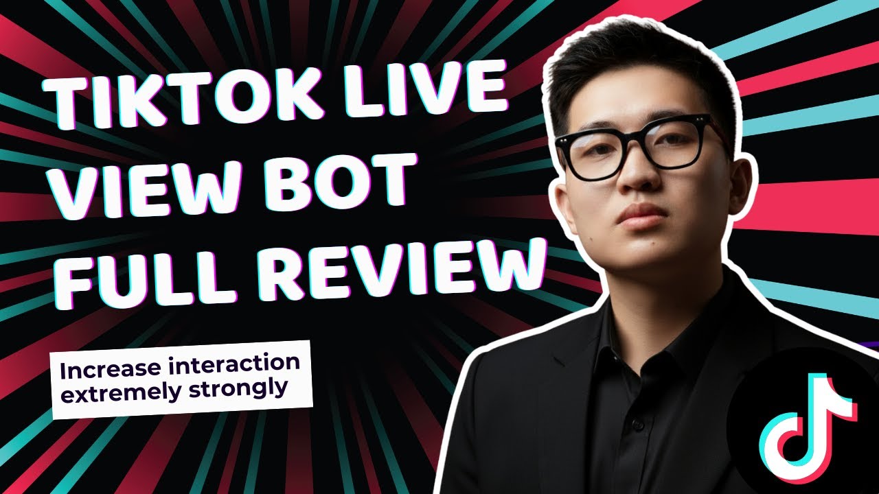 TikTok Live View Bot Full Review For 2025 - YouTube