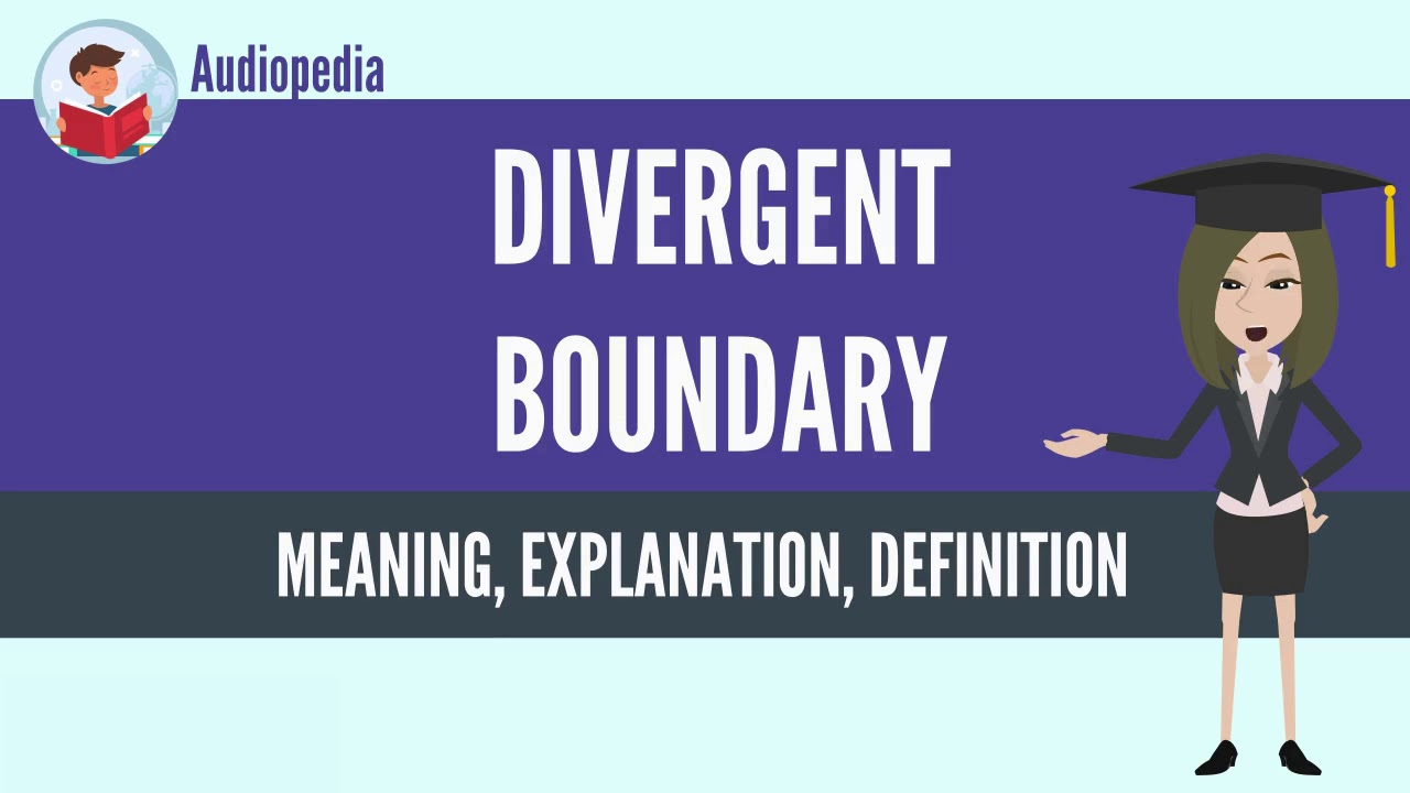 What Is DIVERGENT BOUNDARY? DIVERGENT BOUNDARY Definition & Meaning ...