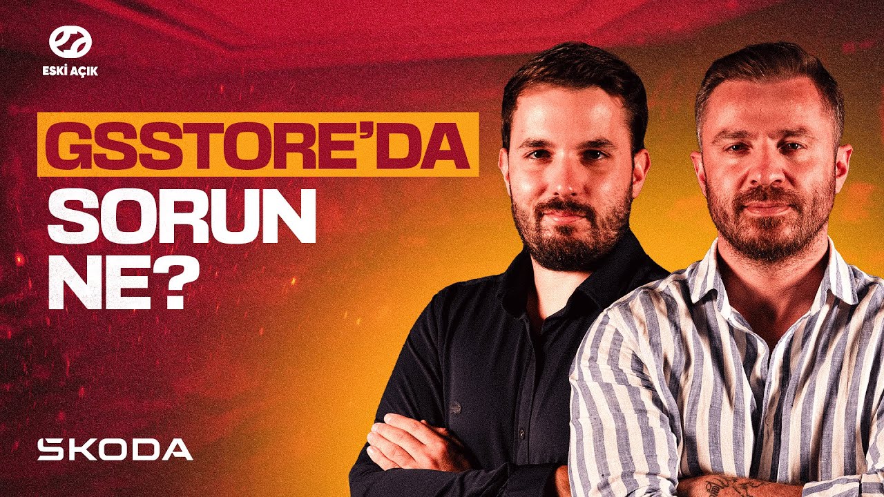 GSSTORE MESELESİ | Galatasaray'ın Yeni Forma Sponsoru, Puma Mı Nike Mı ...