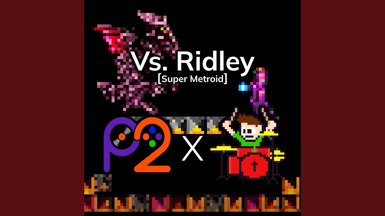 Vs. Ridley (from "Super Metroid") - YouTube