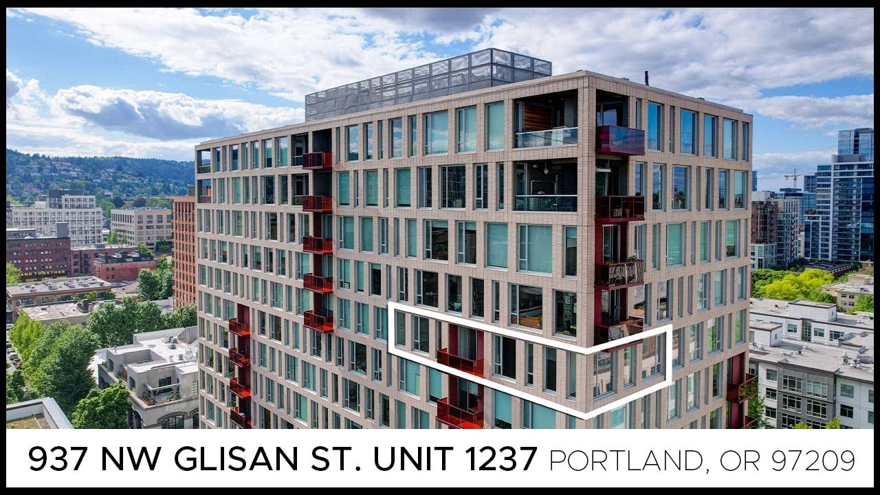 937 NW Glisan St. UNIT 1237 Portland, OR 97209 - YouTube
