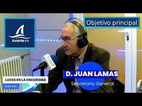 2 - Objetivo principal de Avante dos tercios. Entrevista de Pedro Riba ...
