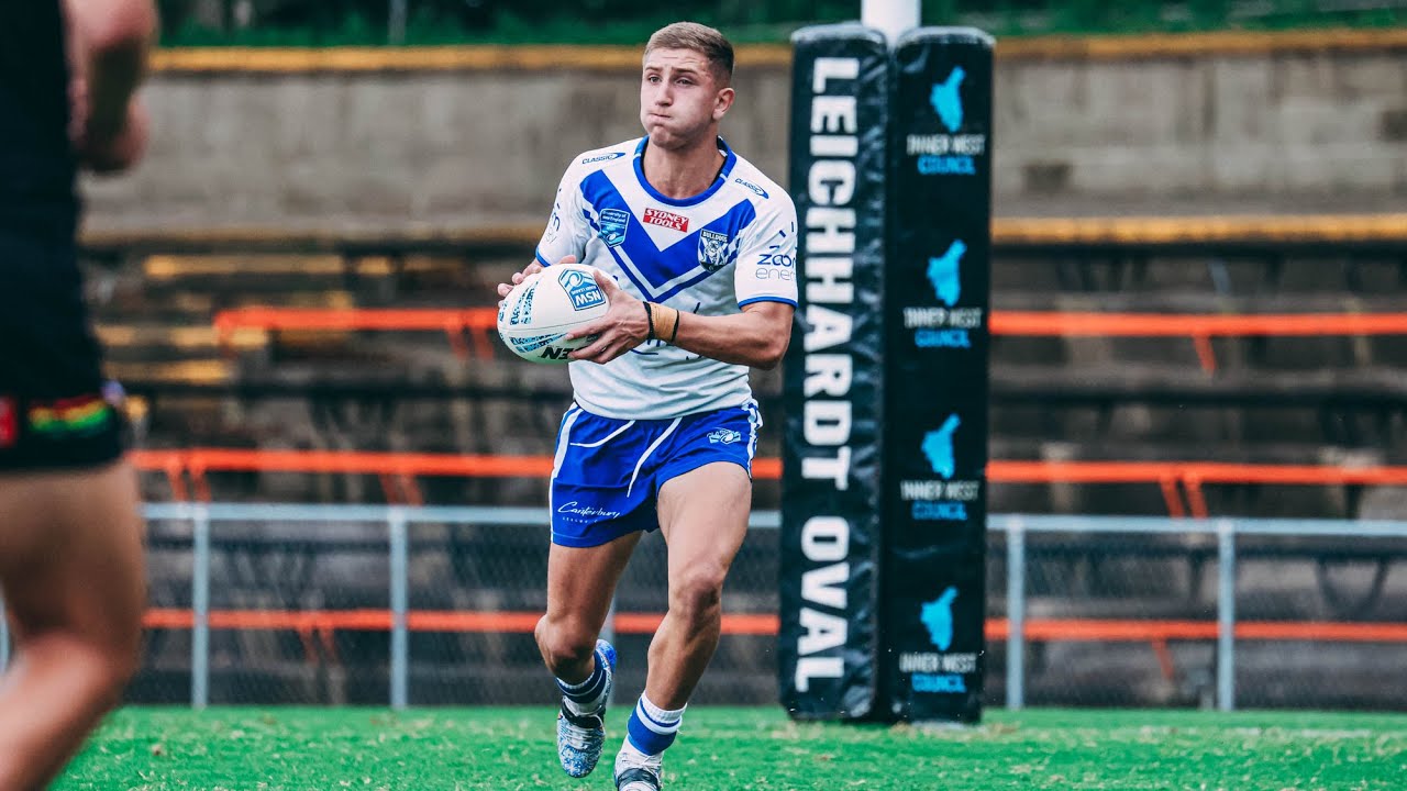 Harold Matthews Cup Match Highlights: Finals Week 2 v Panthers | 2023 ...