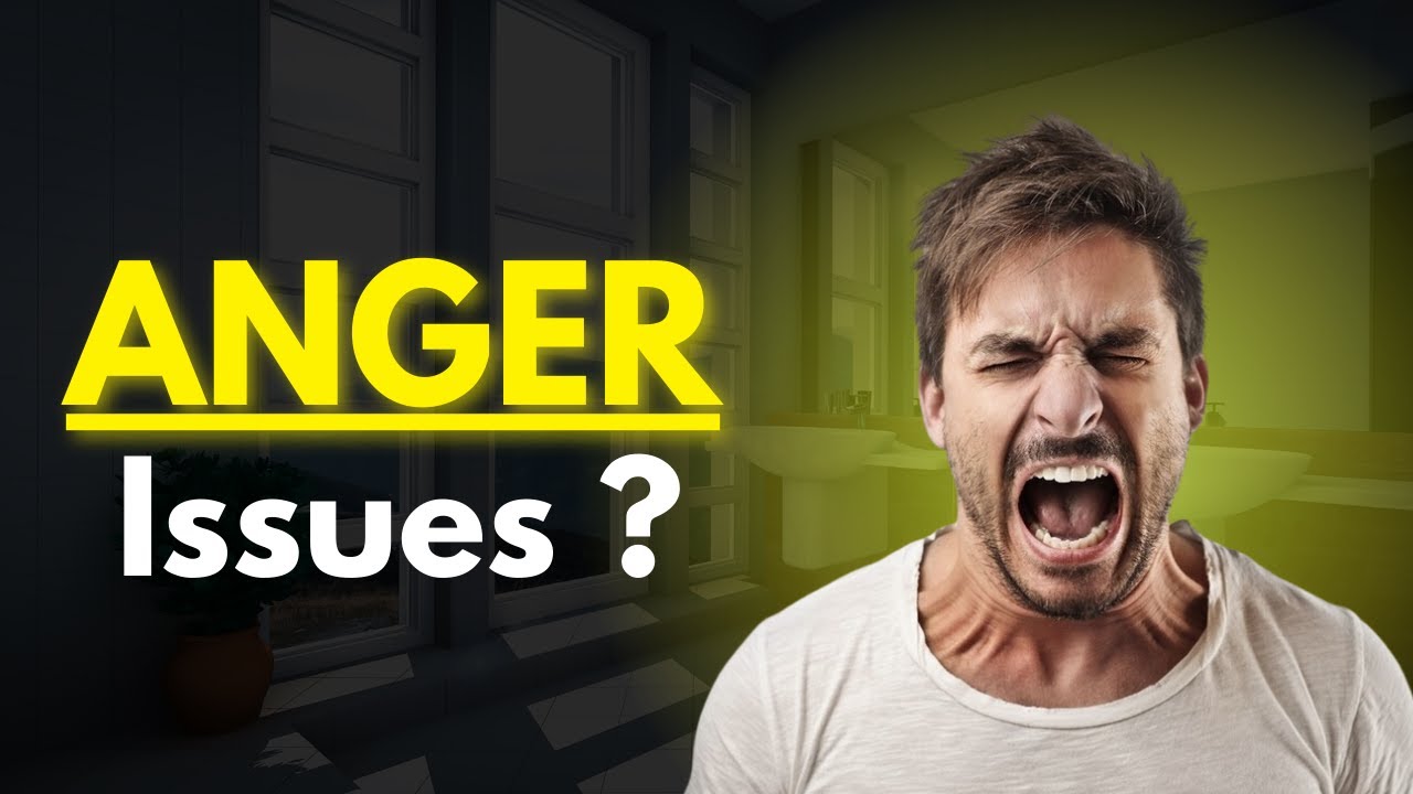 How to Deal With Anger Issues ? : 5 Powerful Strategies #Anger # ...