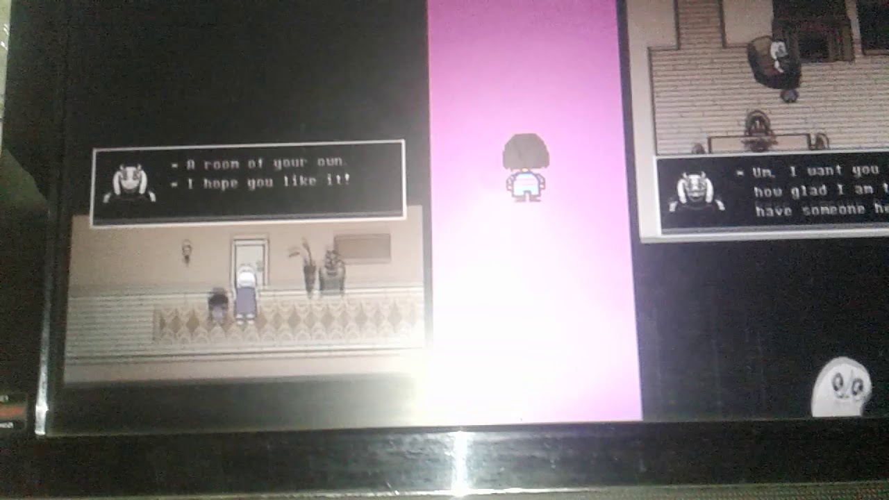 UNDERTALE Release Trailer - YouTube