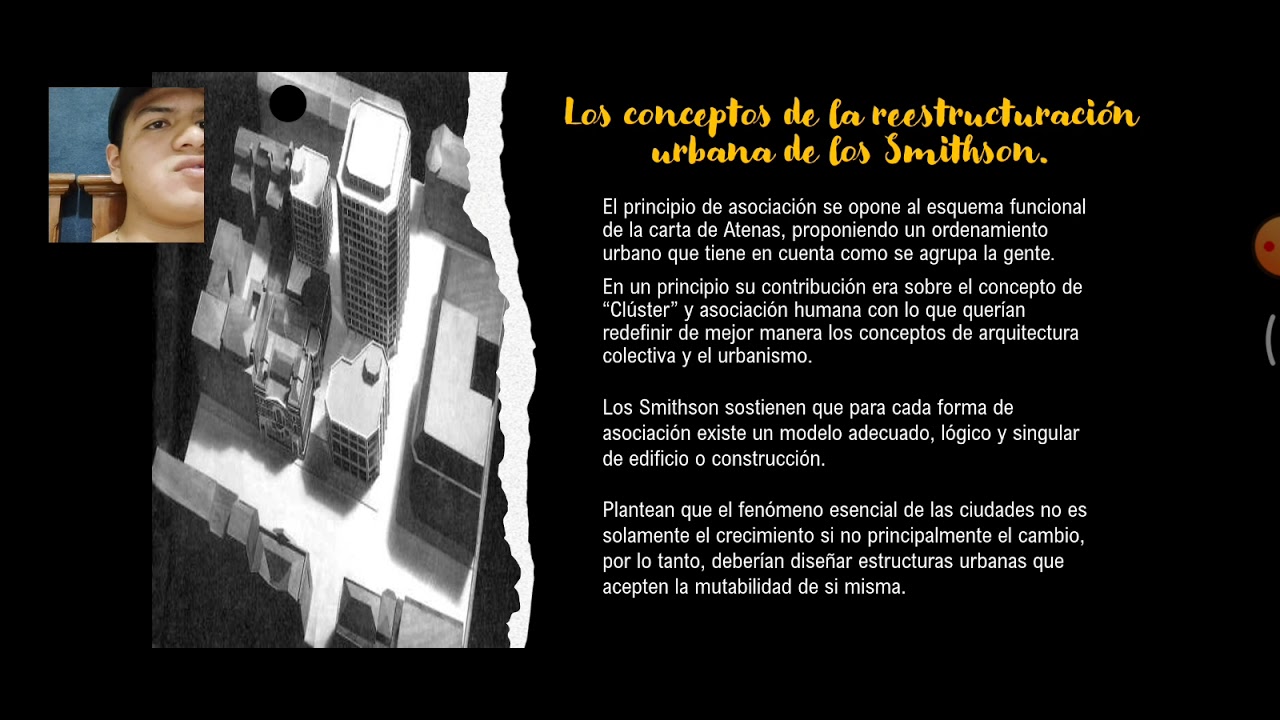 HCAA4.22-Los conceptos de la reestructuración urbana de los smithson ...