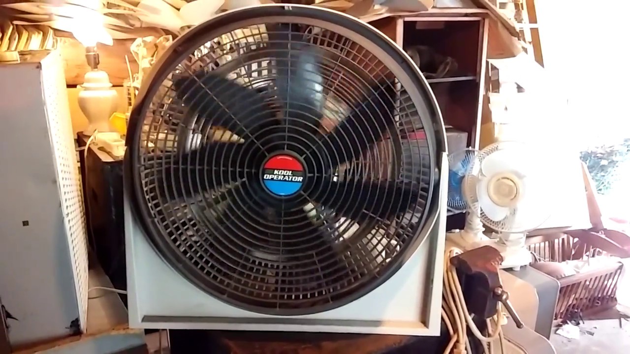 1997 Lakewood Kool Operator model 007 - YouTube