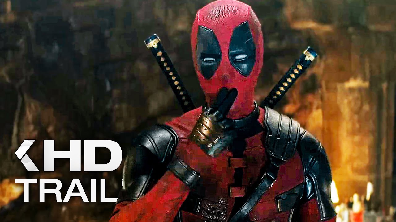 DEADPOOL & WOLVERINE “God's Perfect Idiot" New Teaser (2024) - YouTube