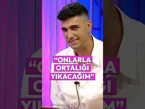 İdo Tatlıses Baba Olmayı Anlattı... #shorts #bambaşkasohbetler