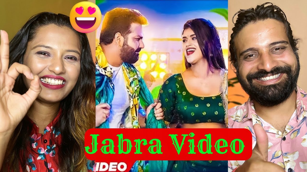 REACTION Hari Hari Odhani | हरी हरी ओढ़नी | Pawan singh new song 2022 | Kerry Perry React - YouTube