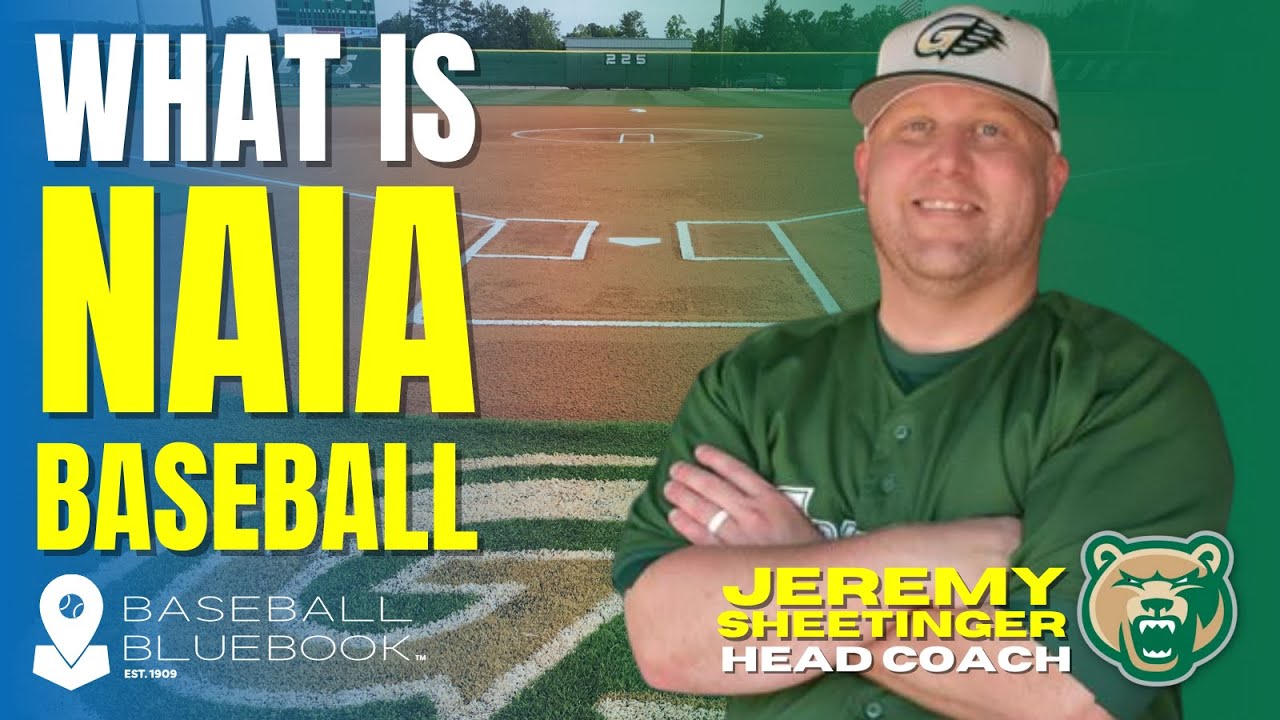 Revealed: What Parents Need to Know About NAIA Baseball - YouTube