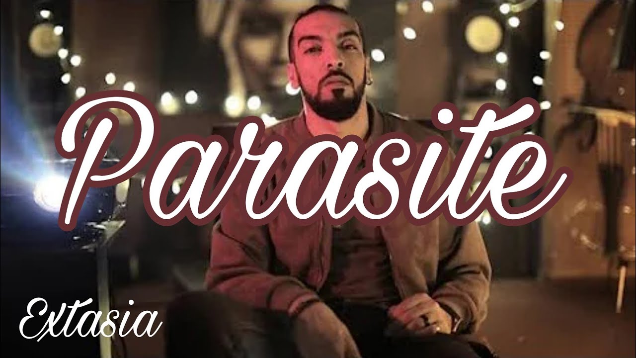 PARASITE - JENJOON - LYRICS - YouTube