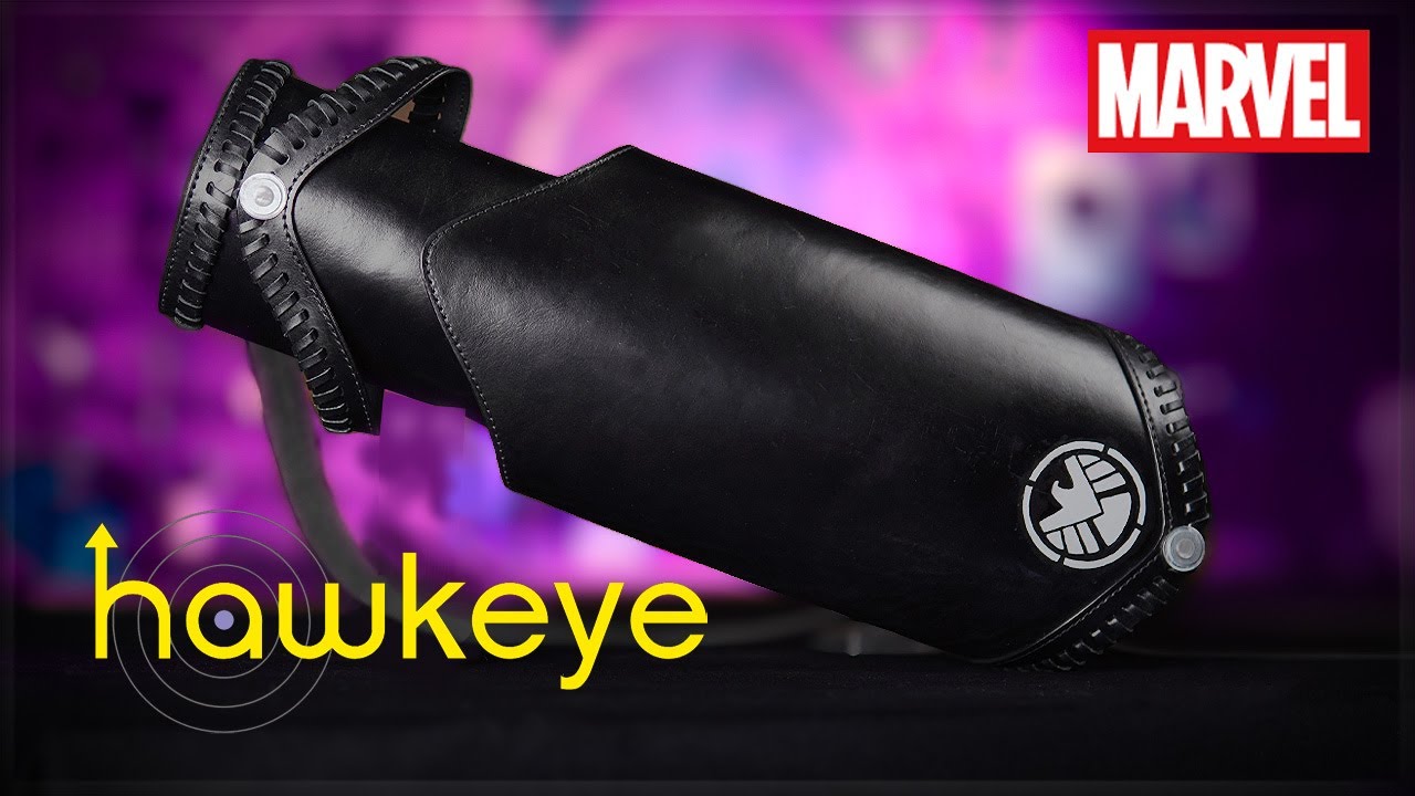 Arrow Quiver Hawkeye