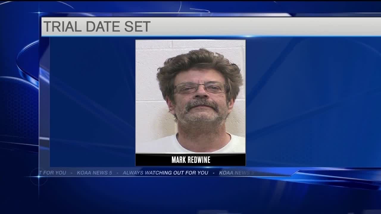 September trial set for Mark Redwine in teen son’s death - YouTube