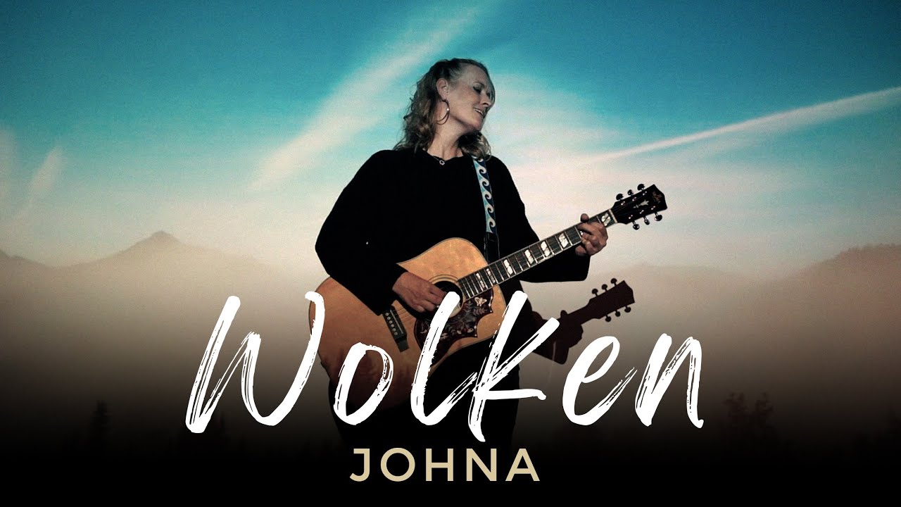 JOHNA - "Wolken" - Musik Video - YouTube